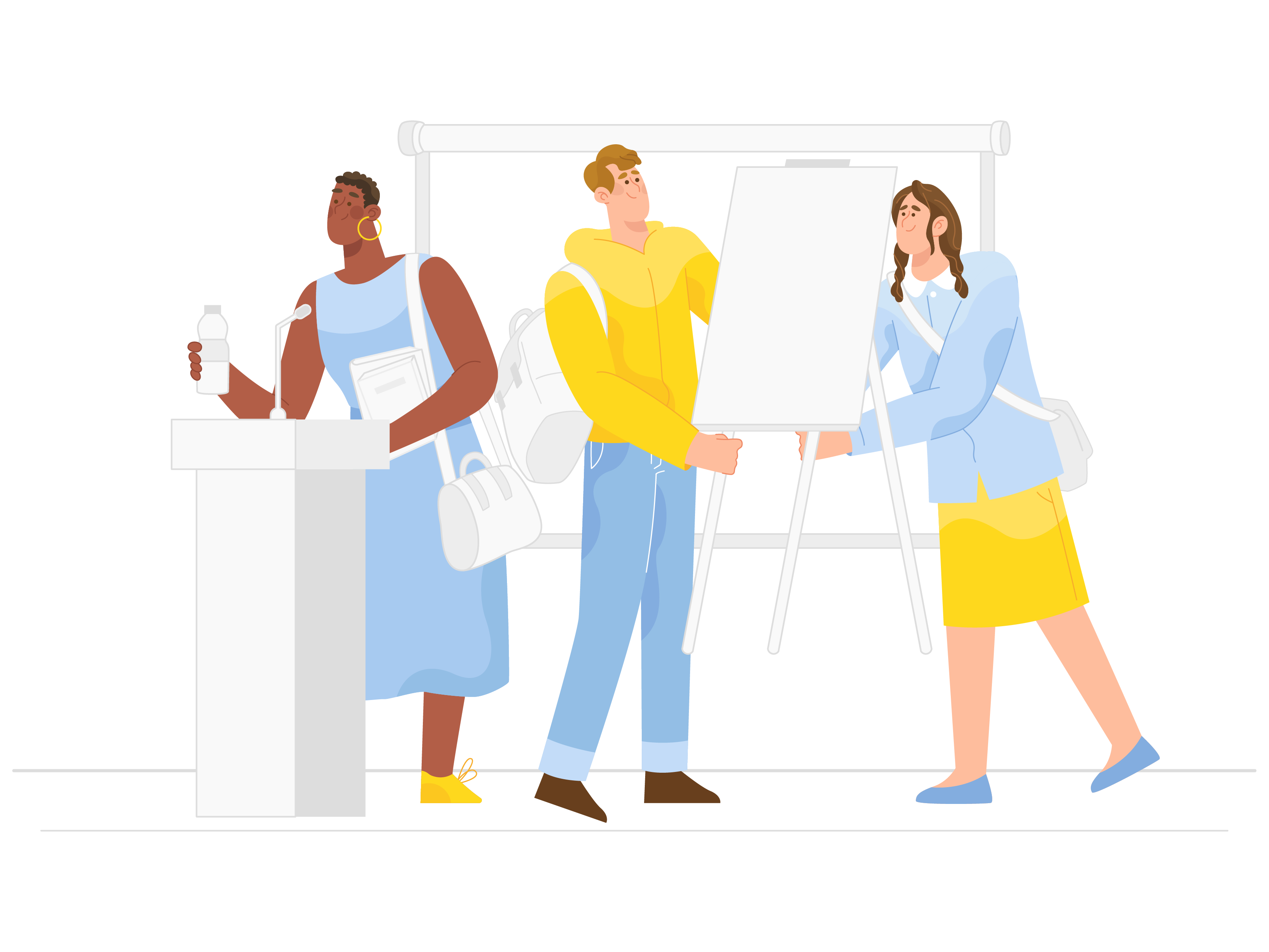 Who We Are - Monad Solutions